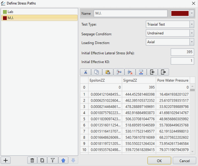 RSData Tutorials | Norsand - Fraser River Sand Tutorial